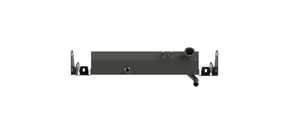 Freightliner FLD Surge/Expansion Tank OEM: A0512957000