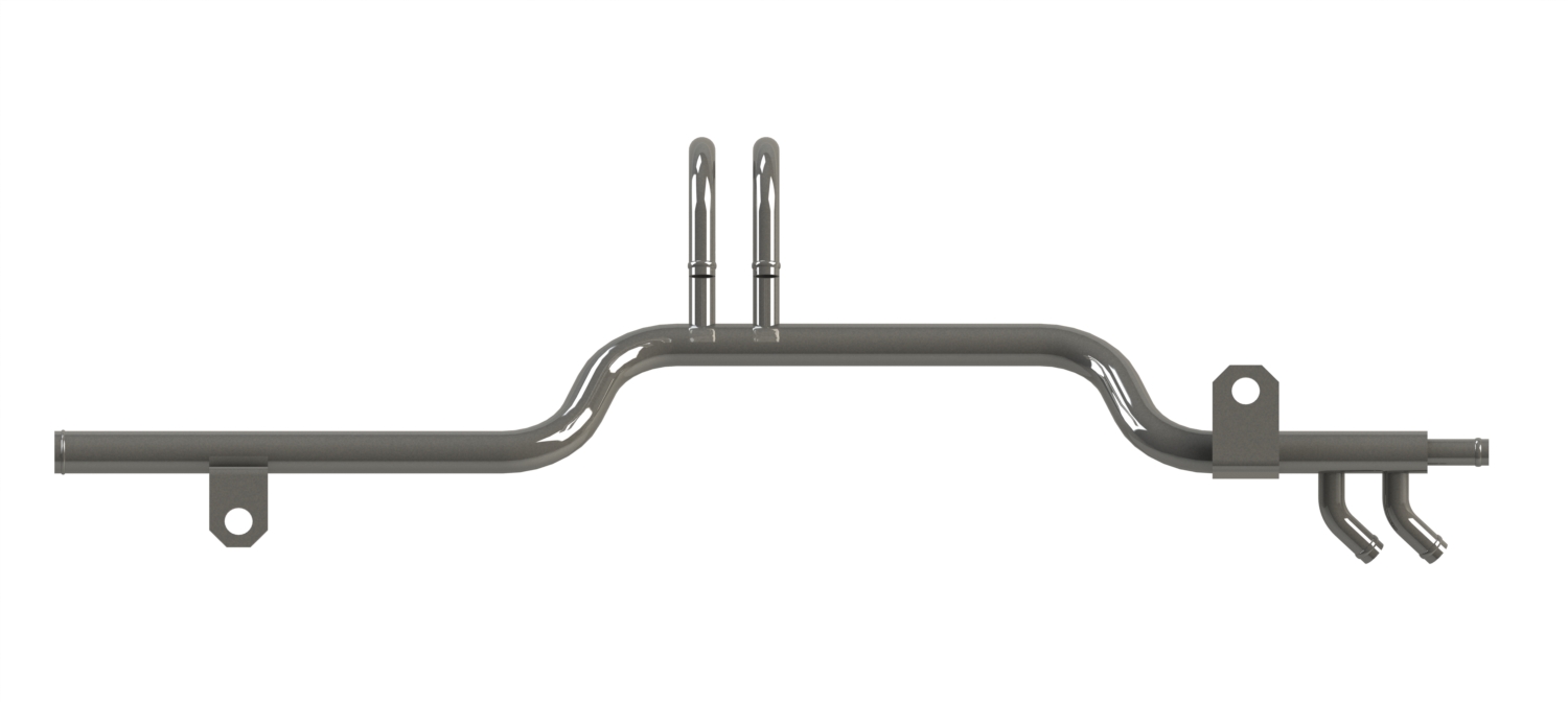 Kenworth Heater Return Manifold OEM: V58-1050-143