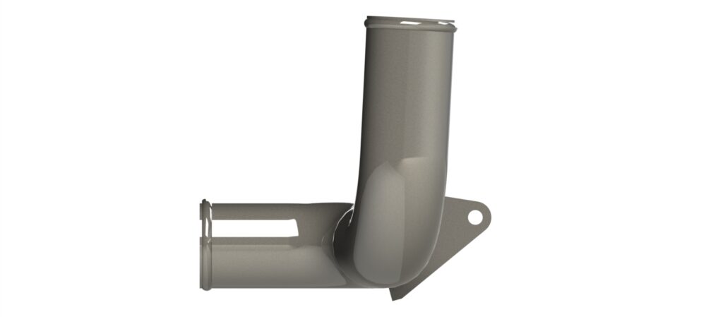 Sterling/Ford Coolant Tube OEM: F6HZ8290JB