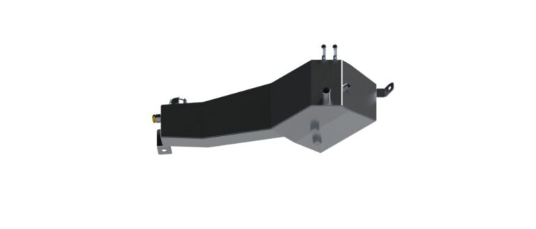 Freightliner Surge Tank Replaces OEM: 05-23195-001 - SP Truck Parts
