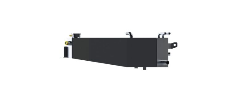 Freightliner Surge Tank Replaces OEM: 05-23195-001 - SP Truck Parts