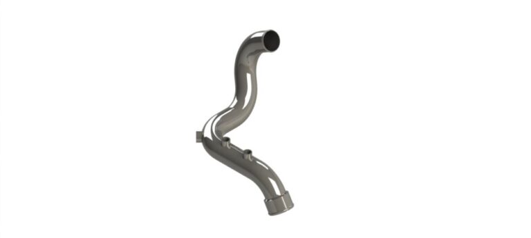 Lower Coolant Tube OEM: A05-15443-000