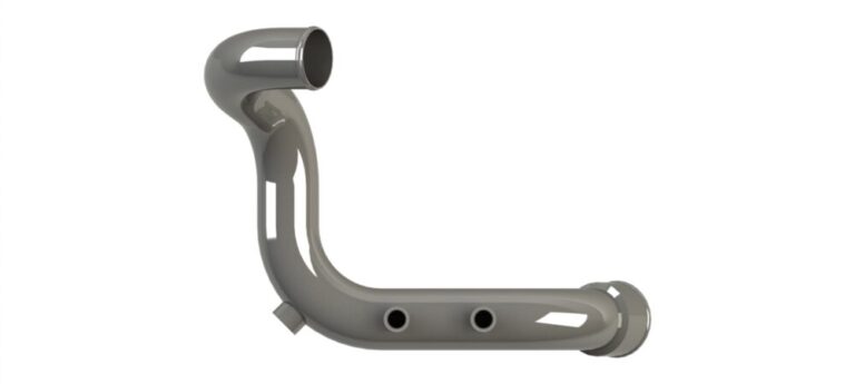 Lower Coolant Tube OEM: A05-15443-000