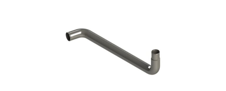 Freightliner Upper Coolant Tube OEM: 05-15657-000