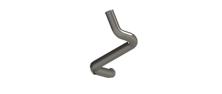 Freightliner Coolant Tube Lower OEM: A05-20641-000