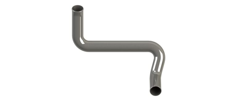 Freightliner Coolant Tube Lower OEM: A05-20641-000