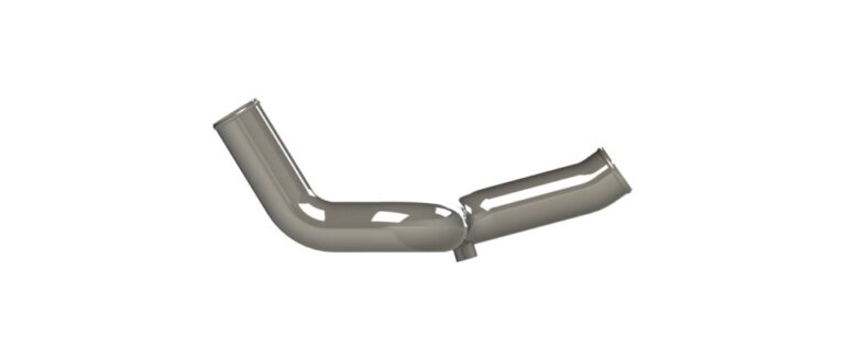 Freightliner Coolant Tube Lower OEM: A05-20641-000