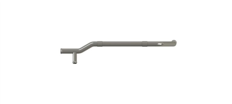 Kenworth Coolant Tube Replaces OEM: V88-1057 - SP Truck Parts