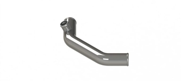 Kenworth Coolant Tube Replaces OEM: F66-2408-300