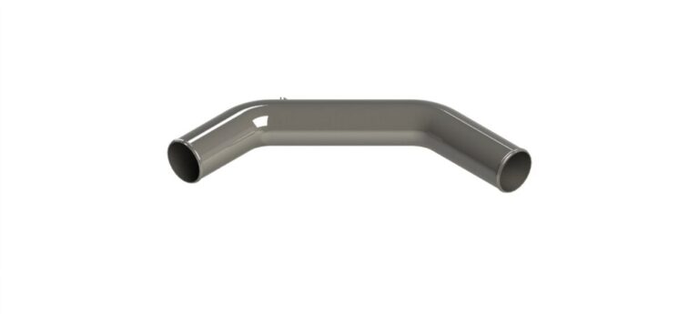 Kenworth Coolant Tube Lower Replaces OEM: F66-1447 - SP Truck Parts