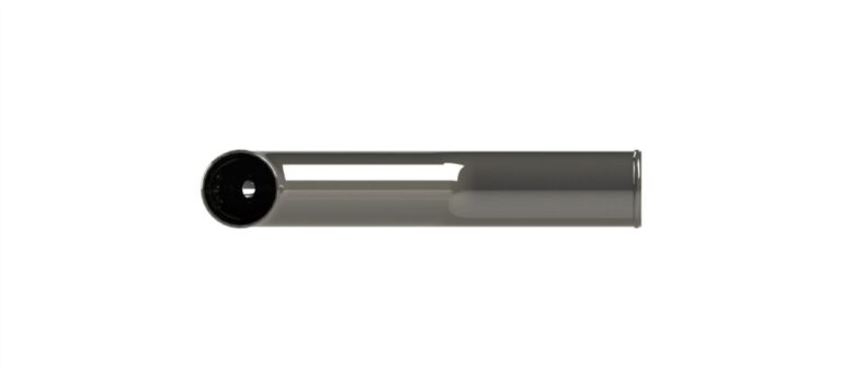 Kenworth Coolant Tube Lower Replaces OEM: F66-1447 - SP Truck Parts