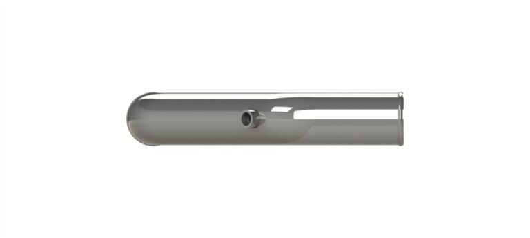 Kenworth Coolant Tube Lower Replaces OEM: F66-1447 - SP Truck Parts