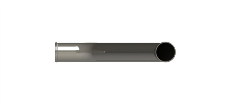 Kenworth Lower Coolant Lower Tube Replaces OEM: F66-1066 - SP Truck Parts