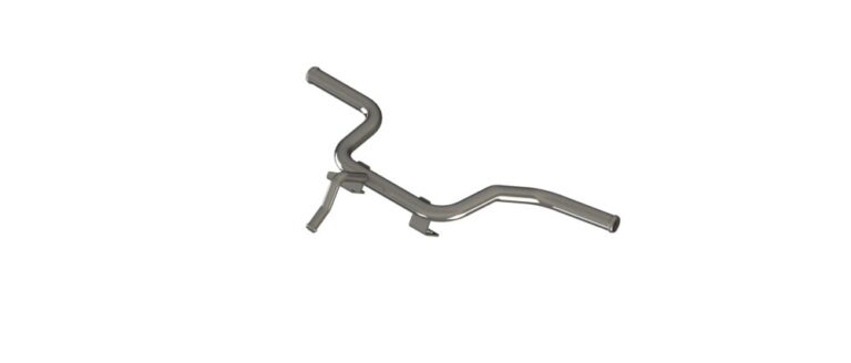 Peterbilt Kenworth Heater Return Tube Replaces OEM: V58-1085-100 - SP ...