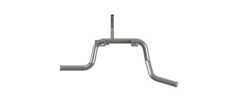 Peterbilt Kenworth Heater Return Tube Replaces OEM: V58-1085-100 - SP ...