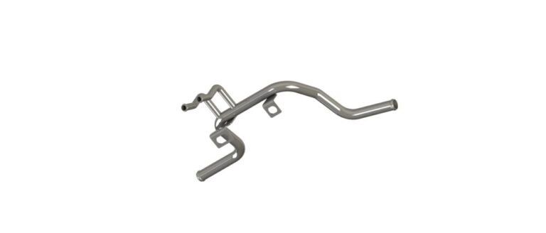 Peterbilt Kenworth Heater Return Tube Replaces OEM: V58-1085-200 - SP ...