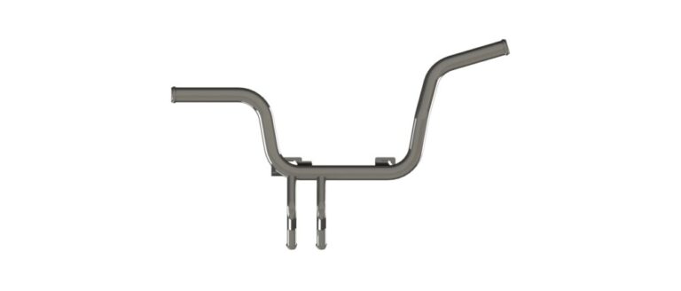 Peterbilt Kenworth Heater Return Tube Replaces OEM: V58-1085-200 - SP ...