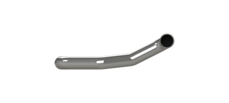 International Exhaust Tube Replaces OEM: 3582606C2 - SP Truck Parts