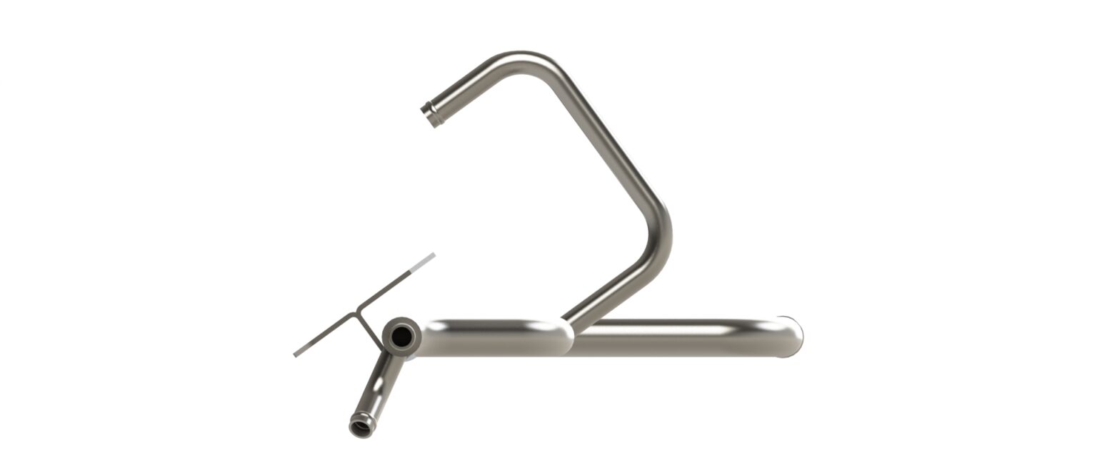 Kenworth Peterbilt Heater Return Manifold Replaces V58-1051-142 - SP ...