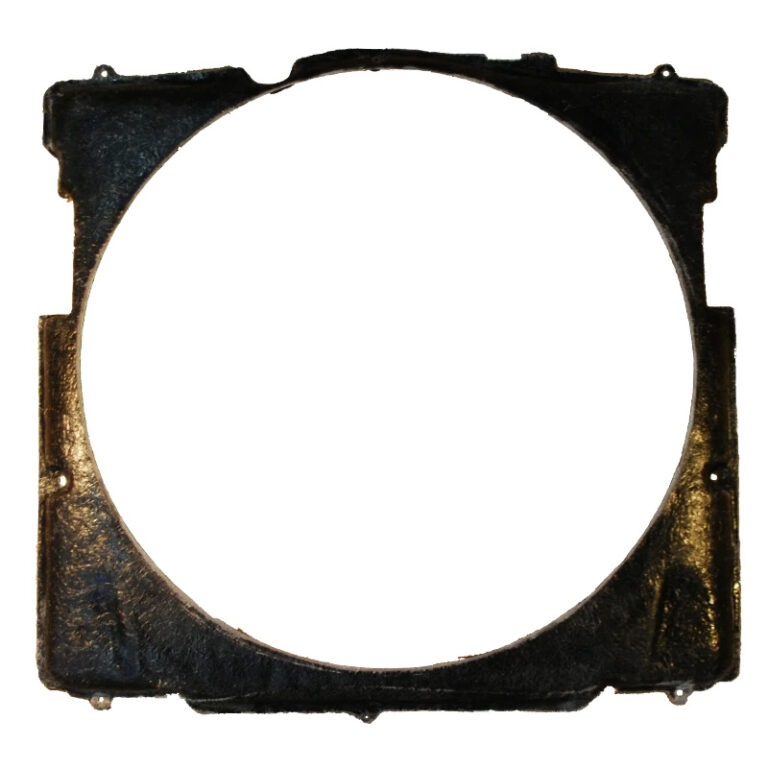 Peterbilt 579 Kenworth T680 Fan Shroud Replaces OEM: Y1593001 - SP ...