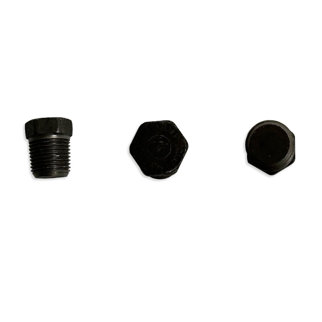1/2" Steel Plug - SP Truck Parts