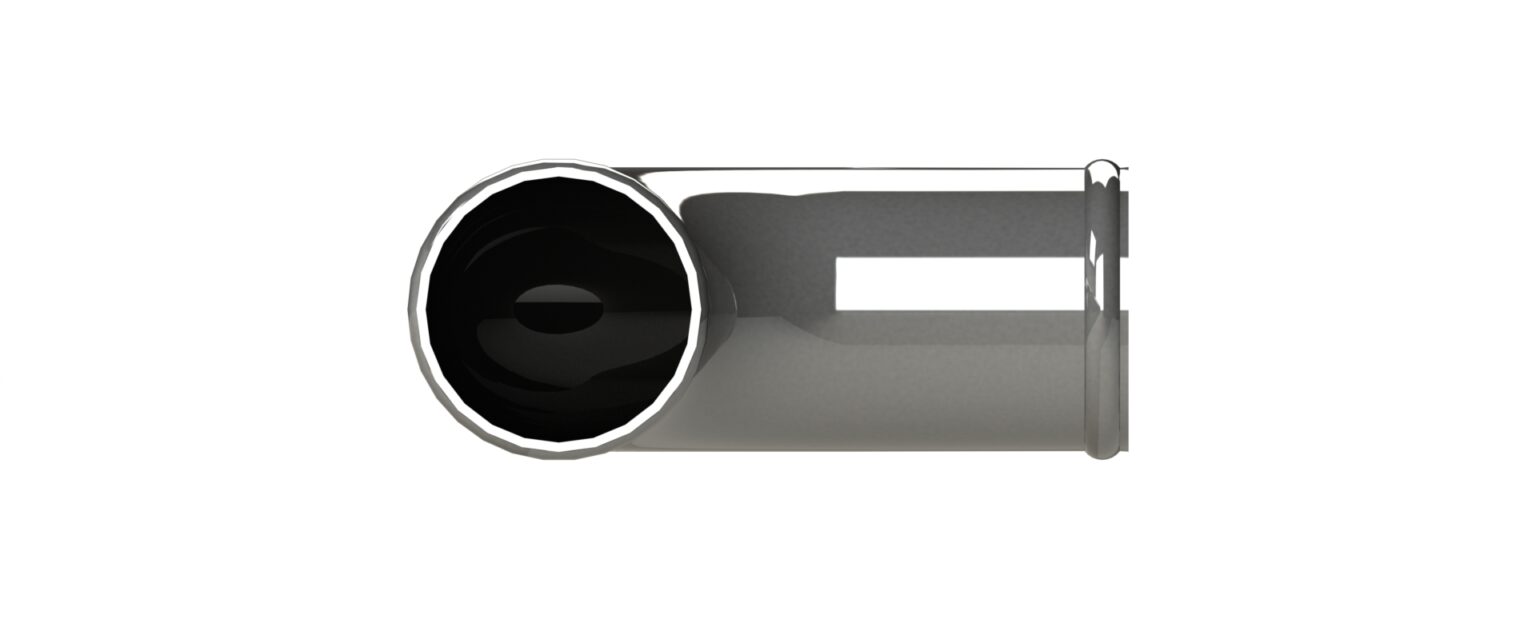 Freightliner Lower Coolant Tube Replaces OEM: 05-23818-000 - SP Truck Parts