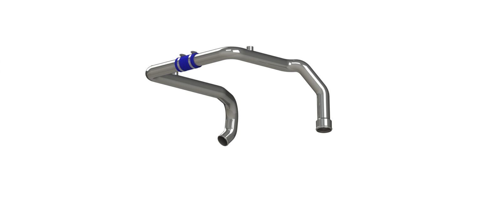 Sterling Lower Coolant Tube OEM: A05-23196-000