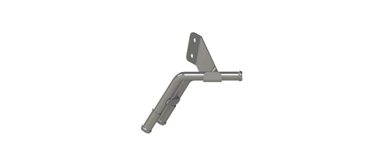 Volvo Coolant Tube Replaces OEM: 20998432 - SP Truck Parts
