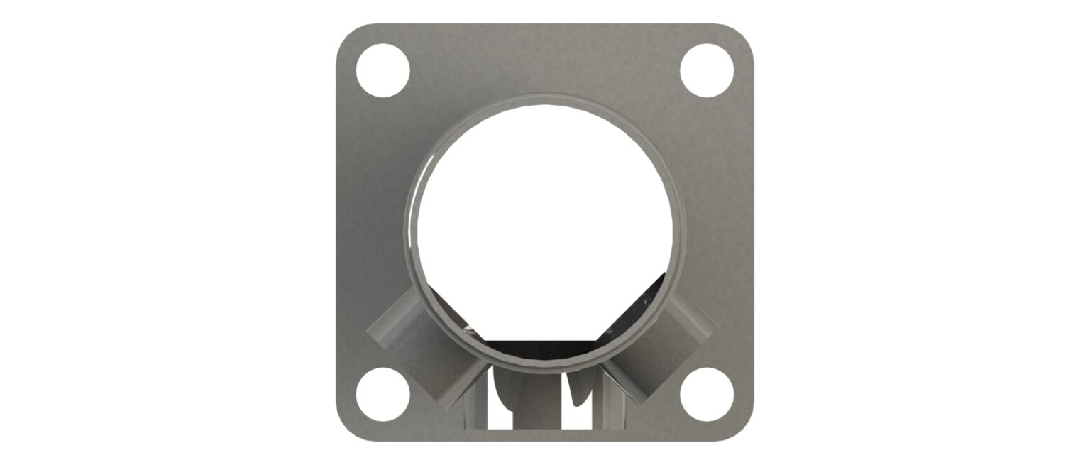 Cummins Water Coolant Tube Replaces OEM: 3069121 - SP Truck Parts