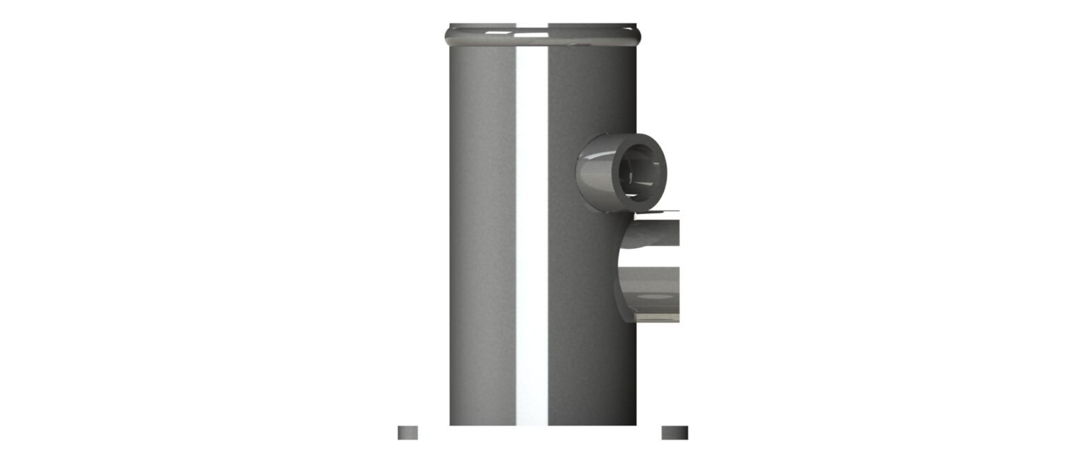 Cummins Water Coolant Tube Replaces OEM: 3069121 - SP Truck Parts