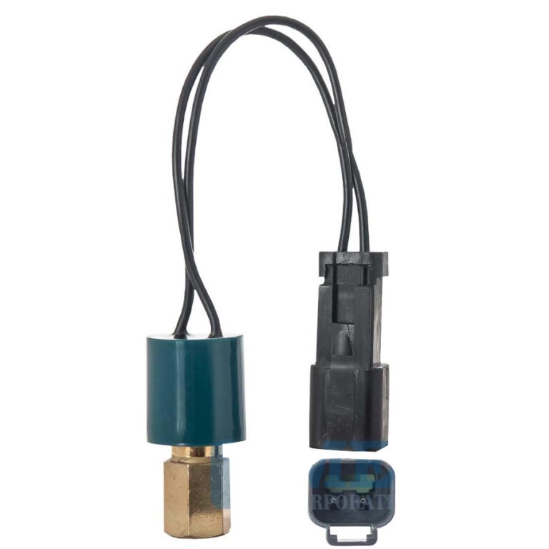 Mack Pressure Switch Replaces OEM: 1MR2469M - SP Truck Parts