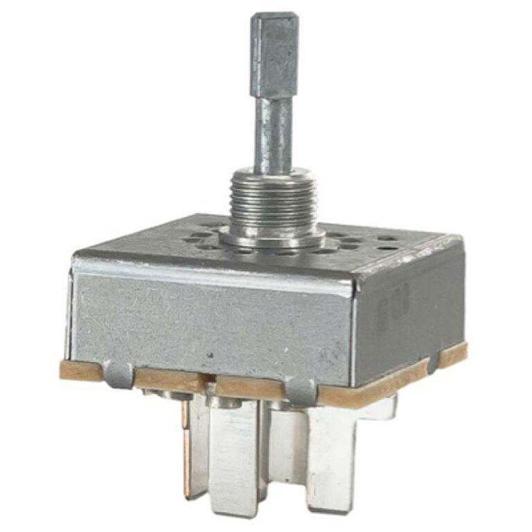 Mack Blower Switch Replaces OEM: 7787-650882 - SP Truck Parts
