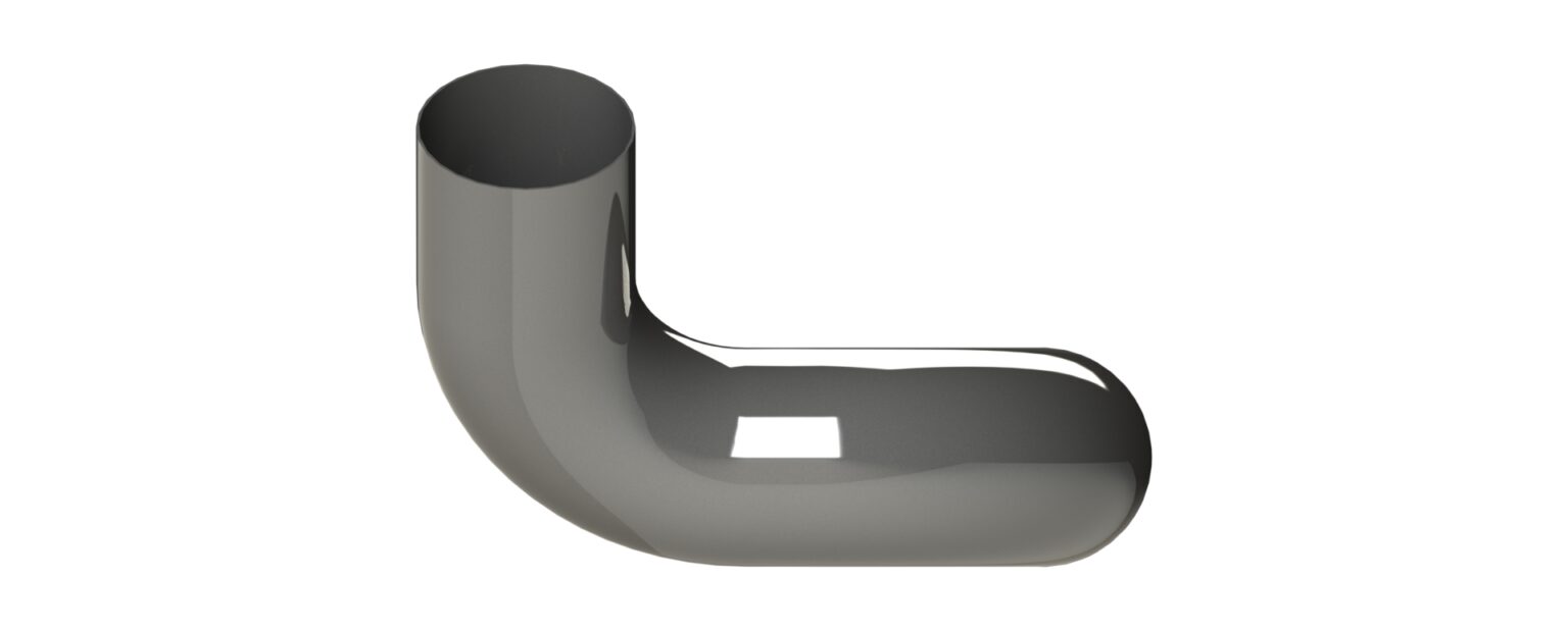 Peterbilt Exhaust Replaces OEM: 14-14431-015L - SP Truck Parts