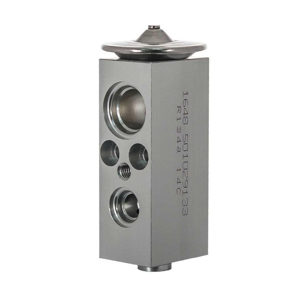 Peterbilt Expansion Valve Replaces OEM: 540056BSM - SP Truck Parts