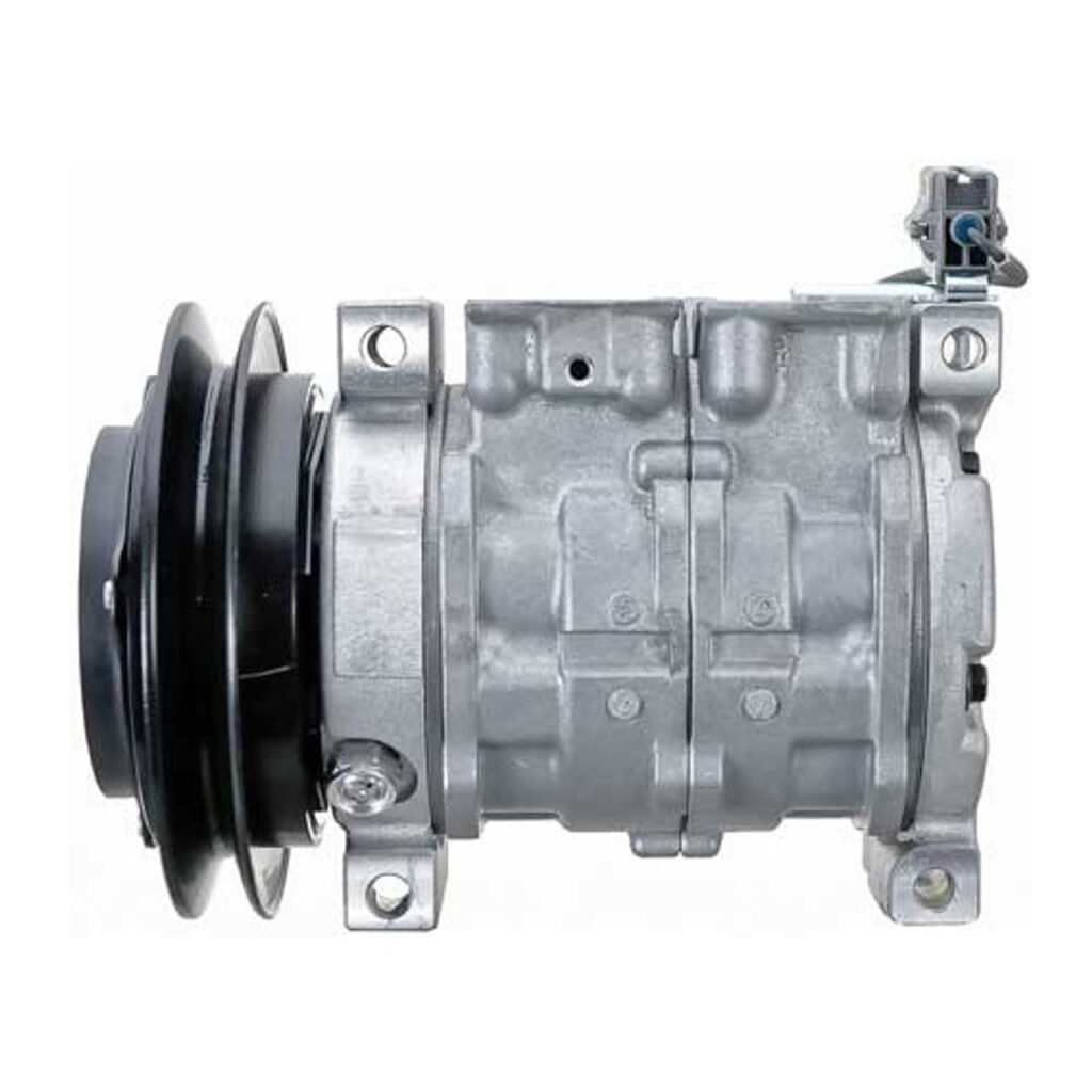 Denso Hino Compressor Replaces OEM: 883101800A - SP Truck Parts