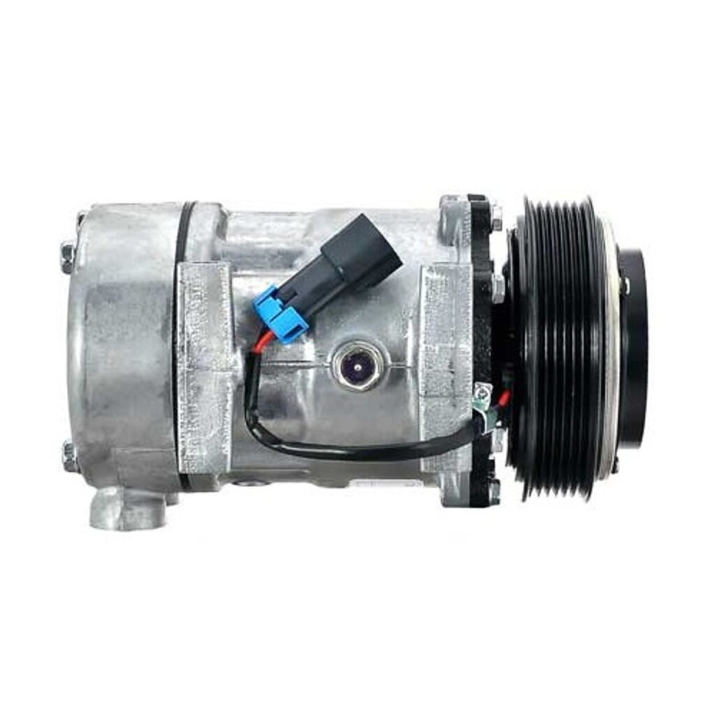 Sanden Compressor for Peterbilt SANDEN #: 4377 OEM: F69-6003-121