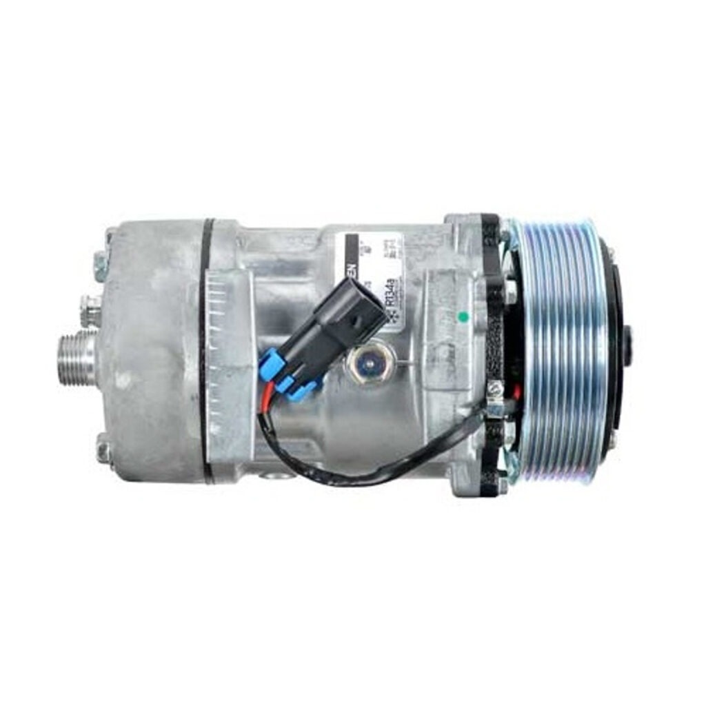 Sanden Compressor SANDEN #: 4667 OEM: LE1095 - SP Truck Parts