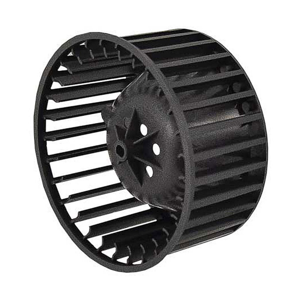 Volvo Blower Wheel Replaces OEM: 3949391 - SP Truck Parts