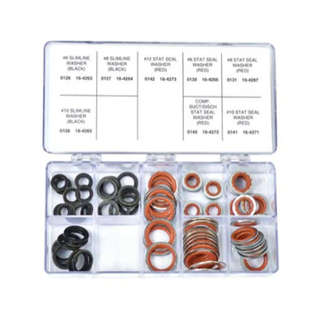 Freightliner Stat Seal Assortment - SP Truck Parts