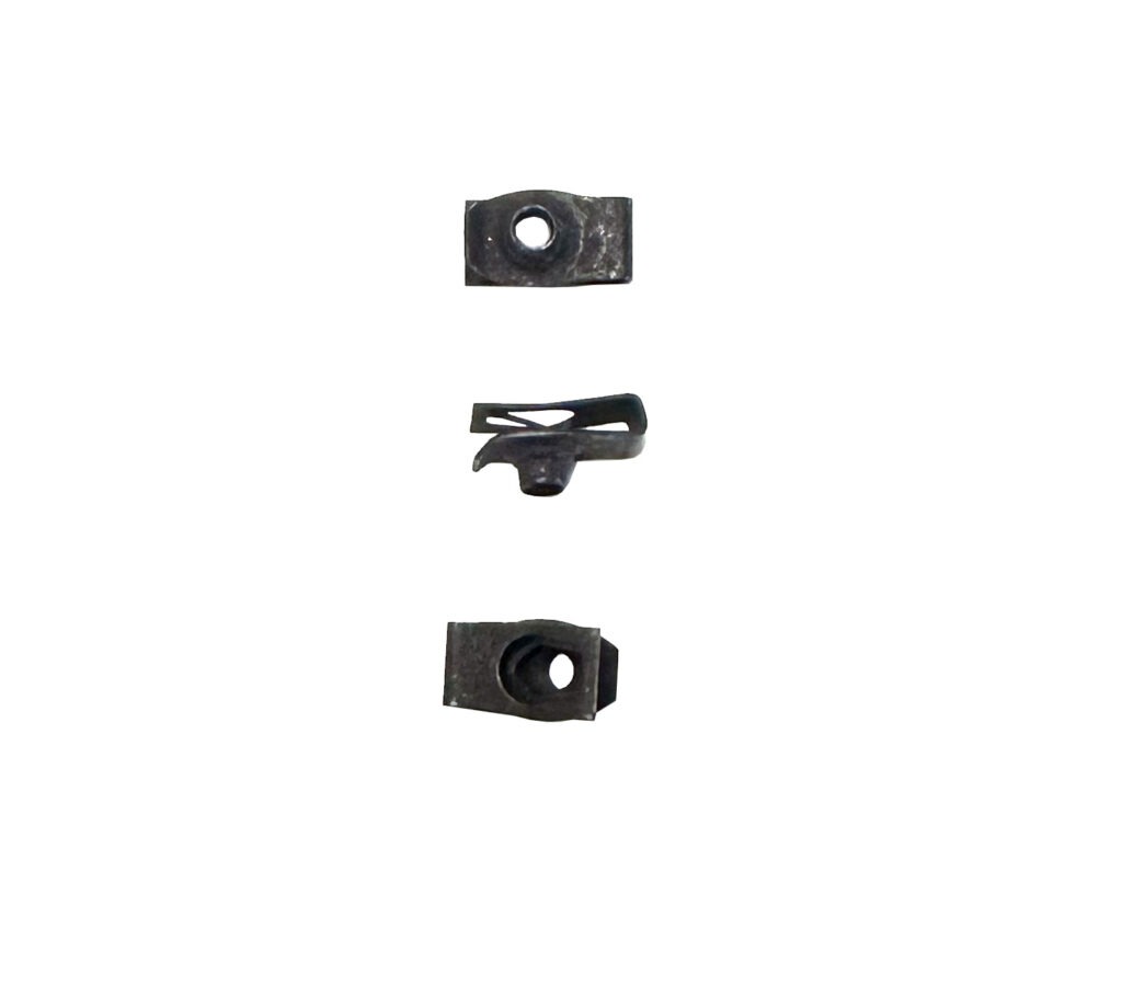 No Slip Clip U-Nut M6 x 1 - SP Truck Parts