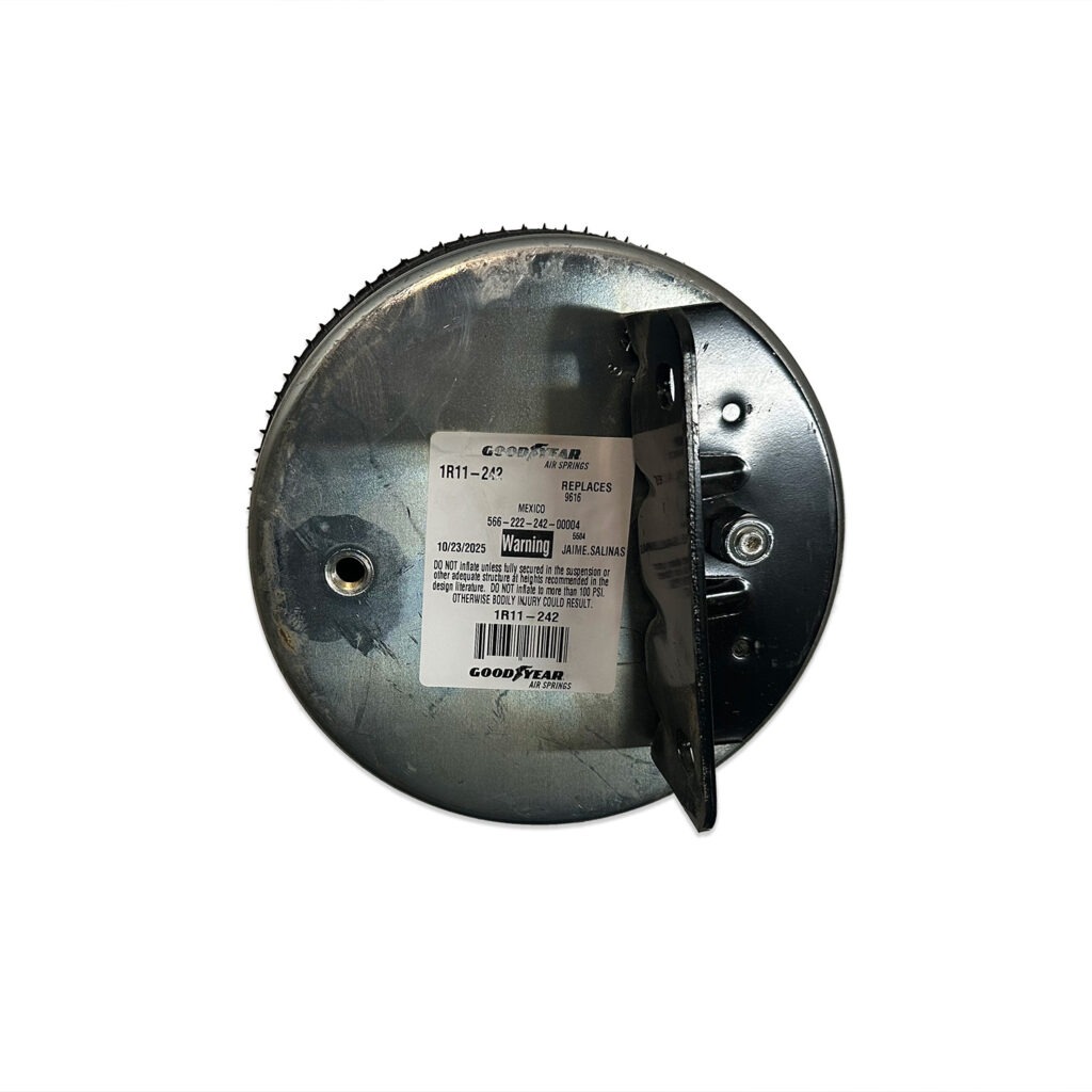 Goodyear Air Spring OEM: 1R11-242 - SP Truck Parts