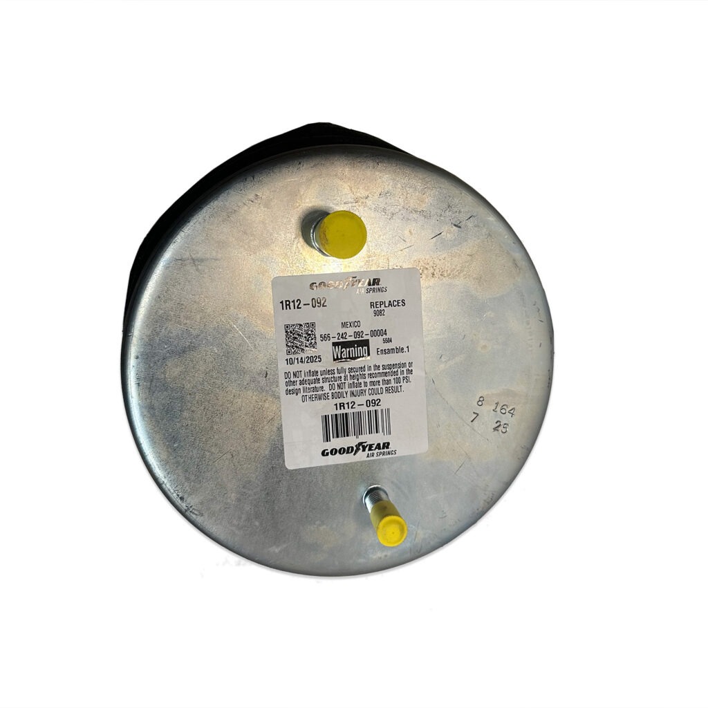 Goodyear Air Spring OEM: 1R12-092 - SP Truck Parts