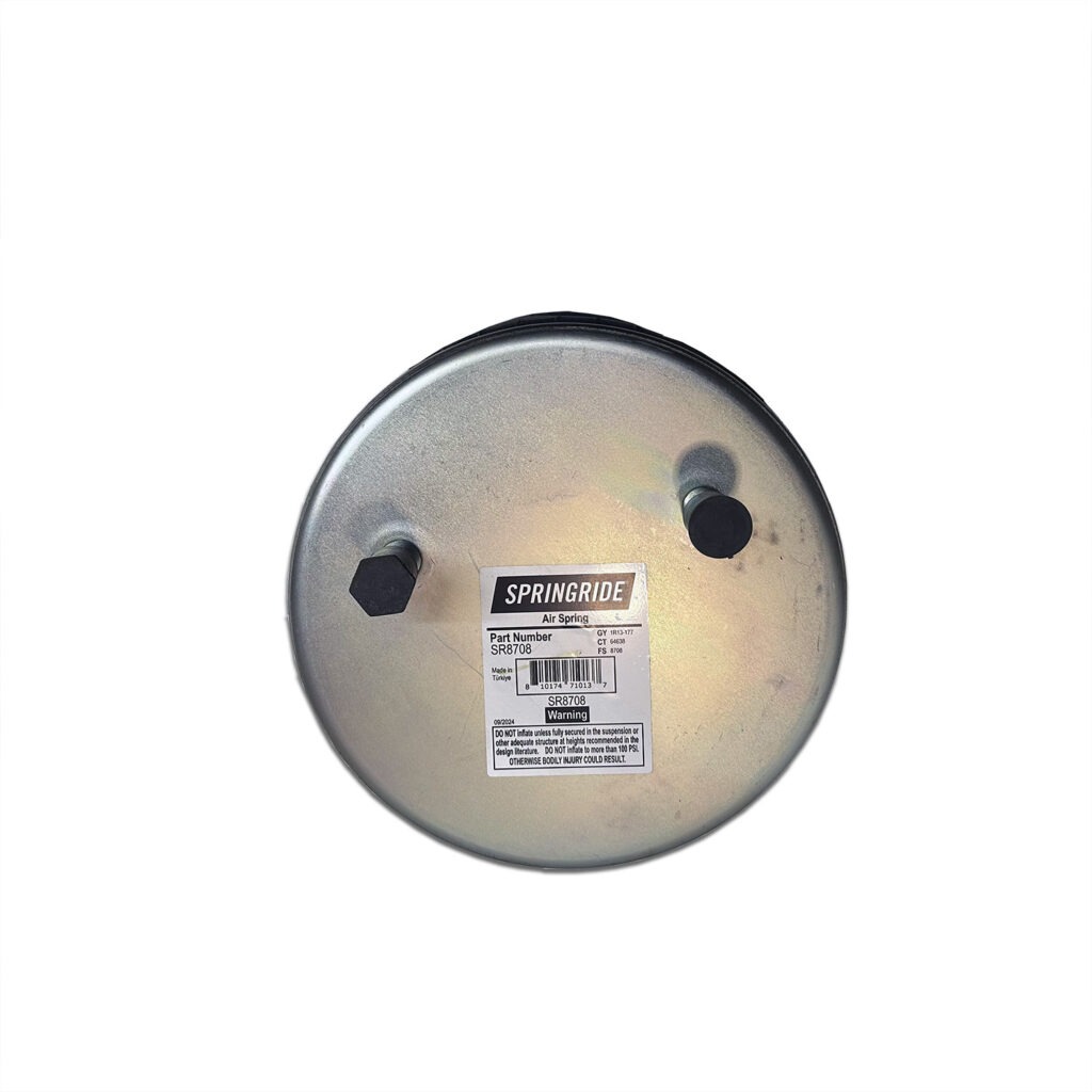Springride Air Springs Replaces Hendrikson OEM: S-21966 - SP Truck Parts
